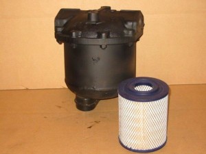 H Filter Assembly - Multi Service Supply